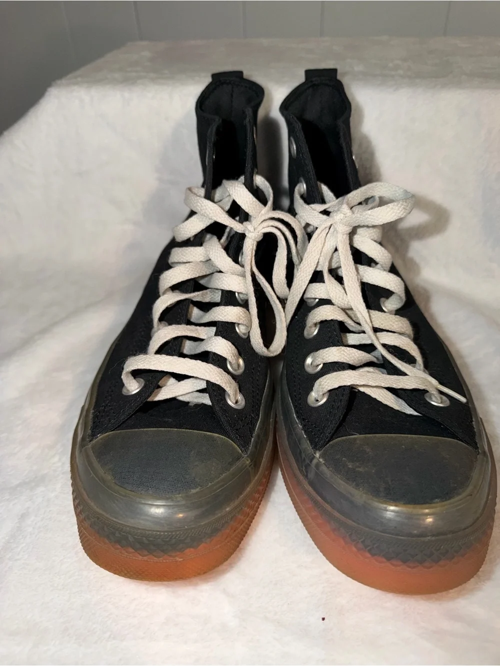 Converse | Shoes | Converse Chuck Taylor All Star Cx High Black N Wild ...